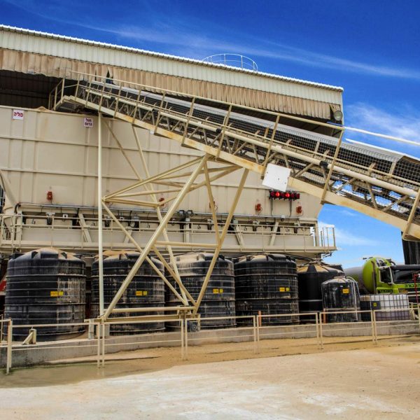 Conveying Systems - Elkayam